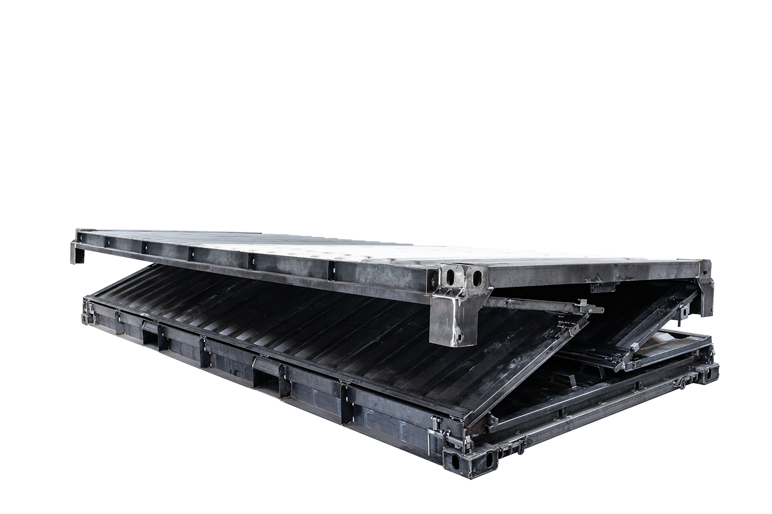 CN Cargo - CONTINEST USA | Space to go